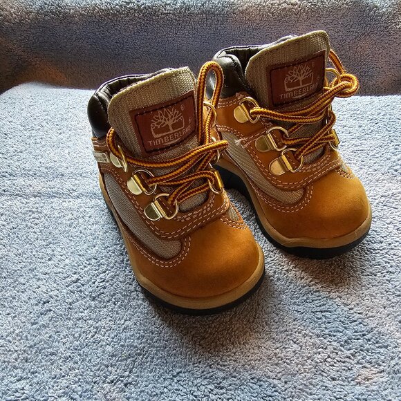 Timberland | Shoes | Timberland Toddler Field Boot | Poshmark